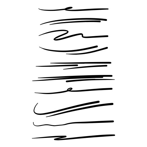 Paint Swish Vector Images (over 400)