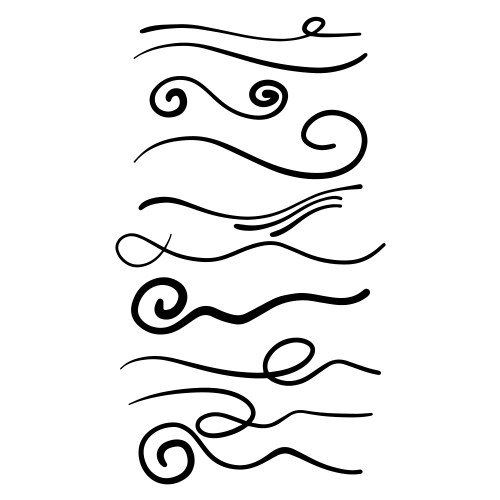 Paint Swish Vector Images (over 400)