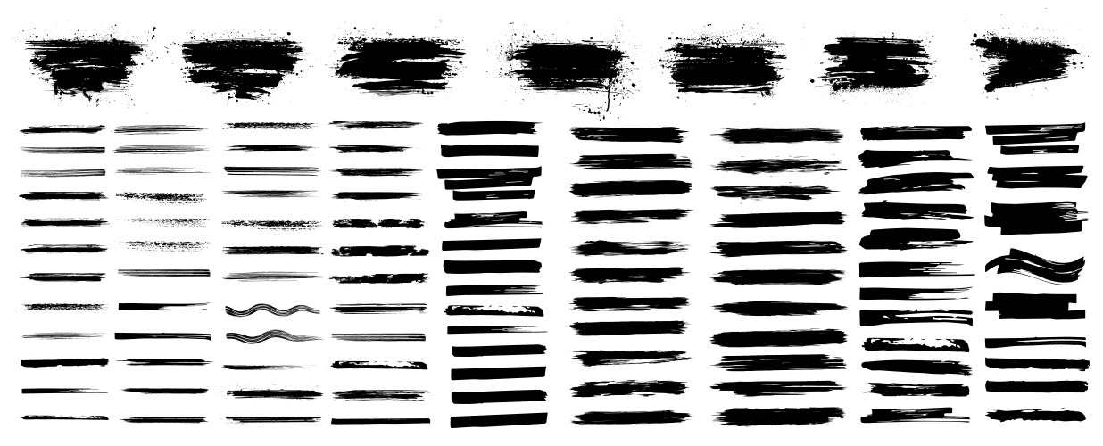 Brush Stroke Vector Images (over 230,000)
