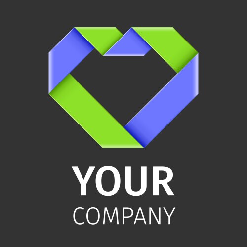 Google gmail logo symbol design Royalty Free Vector Image