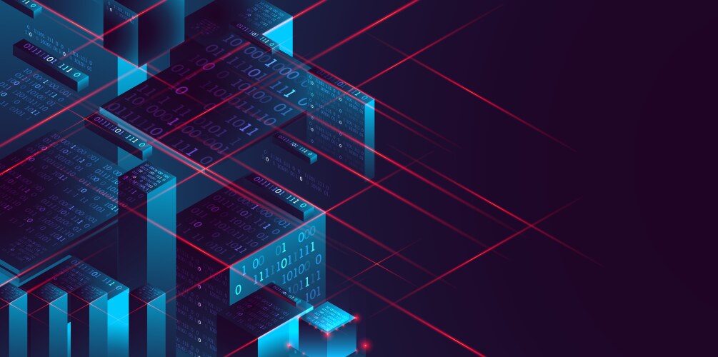 Computer Data Vector Images (over 690,000)