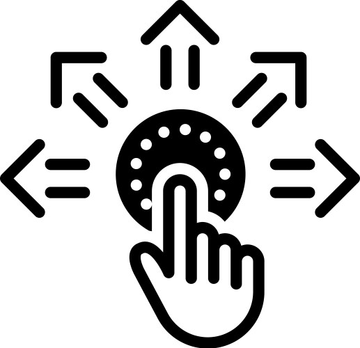 Hand Move Vector Images (over 25,000)