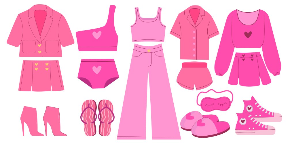 Barbie Vector Images (over 860)