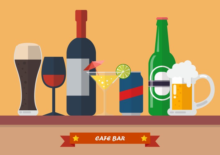 Drink Bar Vector Images (over 280,000)
