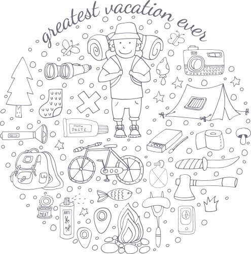 Adventure Man Vector Images (over 55,000)