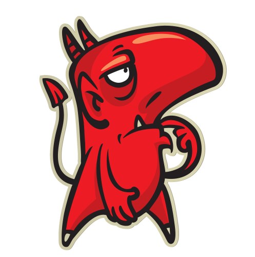 Cartoon Devil Vector Images (über 48,000)