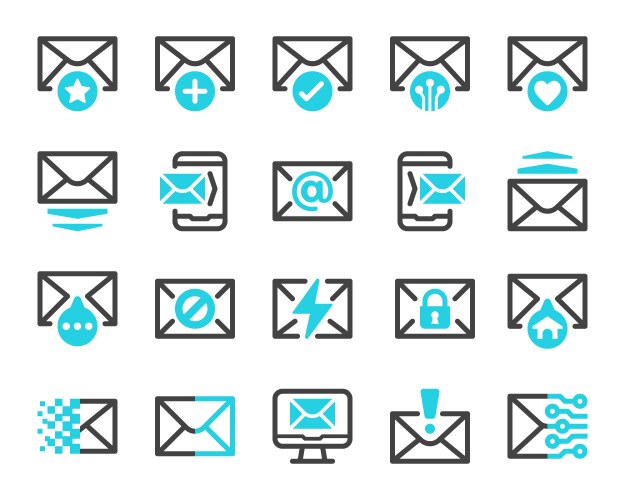 Email Vector Images (over 250,000)