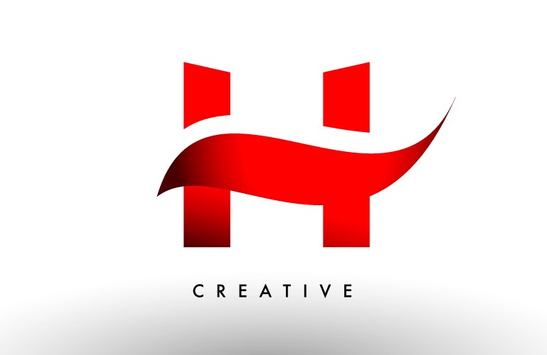 Red Letter H Vector Images (over 1,900)