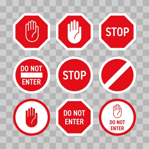 Hand Stop Symbol Vector Images (over 28,000)
