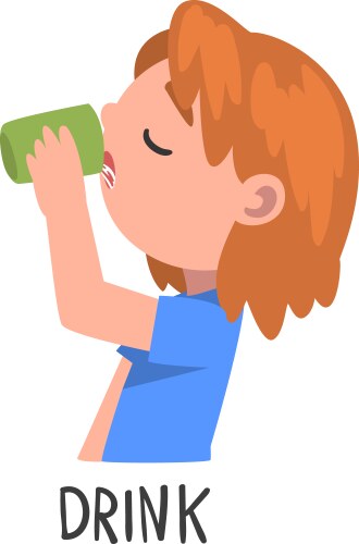 Verb Cartoon Vector Images (over 260)