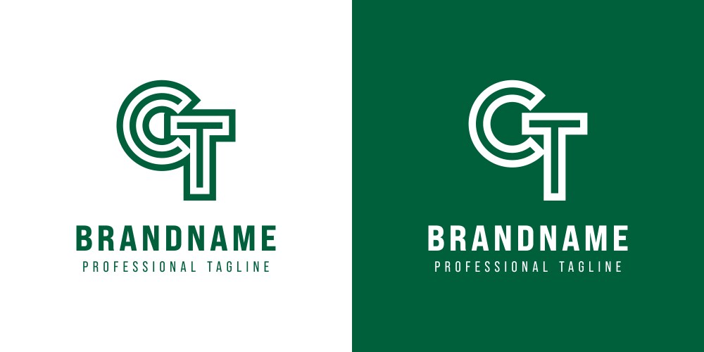 Ct Monogram Vector Images (over 1,800)