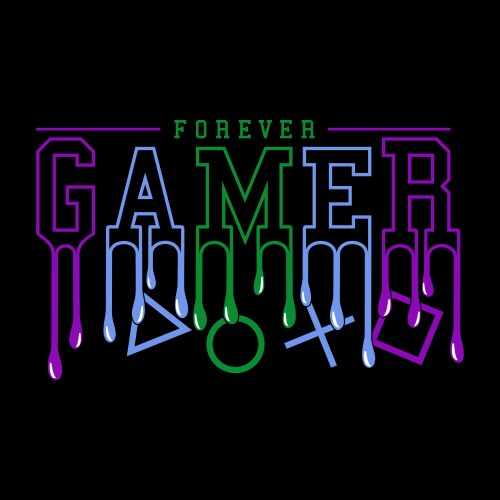 Gamer Banner Vector Images (over 6,300)
