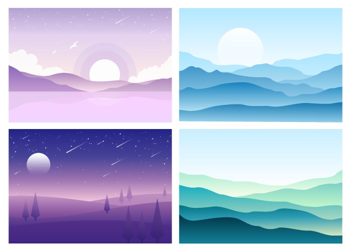 Mountains Vector Images (over 430,000)
