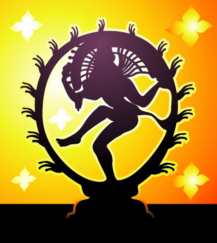 Nataraja Vector Images (over 1,100)