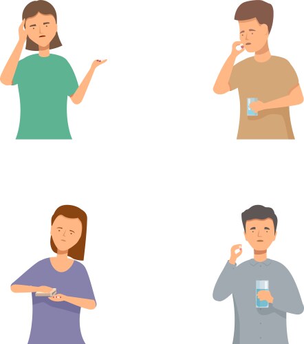 Cold Sores Vector Images (over 2,400)