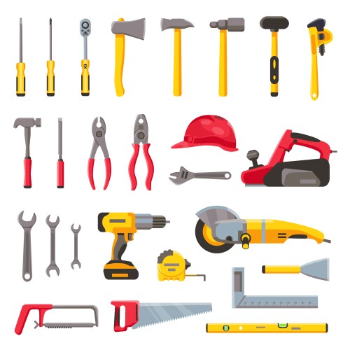Construction Tools Vector Images (over 270,000)