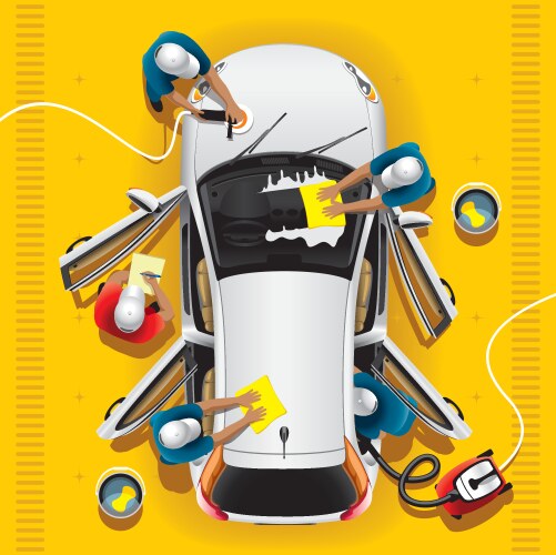 Car Care Vector Images (over 35,000)