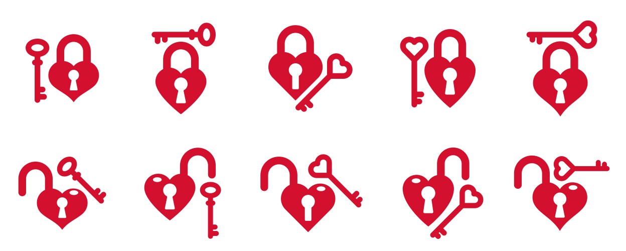 Red Key Logo Vector Images (over 4,500)