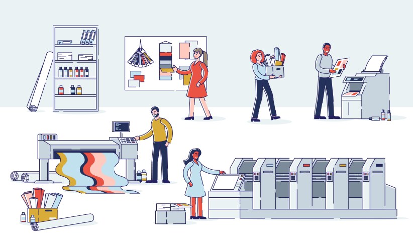 Printing Vector Images (over 3.3 million)