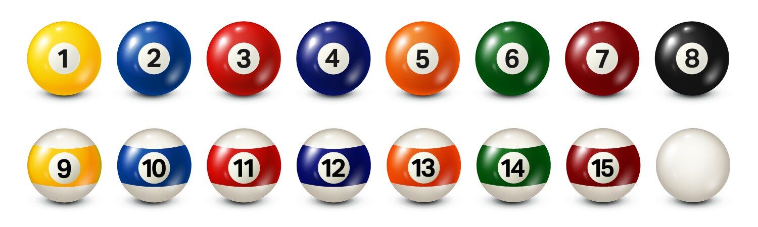9 Ball Pool Vector Images (over 840)
