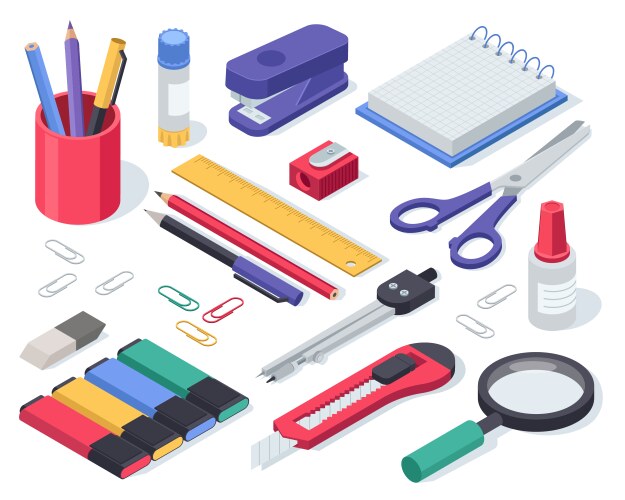 School Supplies Vector Images (over 79,000)