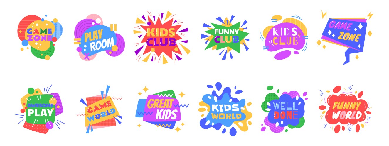 Kid Logo Vector Images (over 110,000)