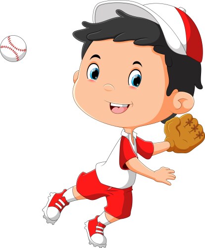 Baseball Avatars Vector Images (over 660)