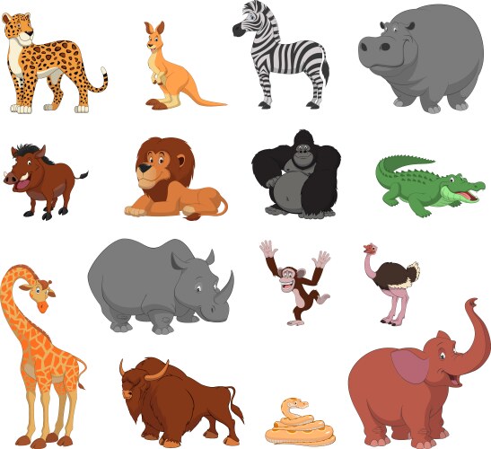 Animals Vector Images (over 2.3 million)