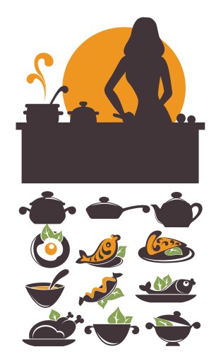 Cooking Vector Images (over 920,000)