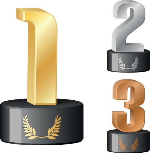 Numbers Vector Images (over 860,000)