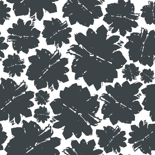 Autumn forest seamless pattern Royalty Free Vector Image