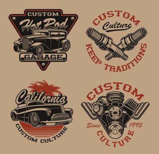 Rockabilly Logo Vector Images (over 490)