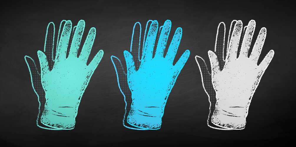 Safety Gloves Vector Images (over 30,000)