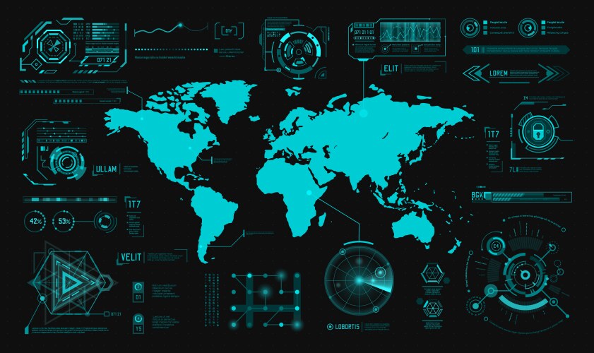 Technology Vector Images Over 2 Million