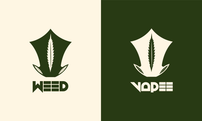 Weed Logo Vector Images (over 14,000)