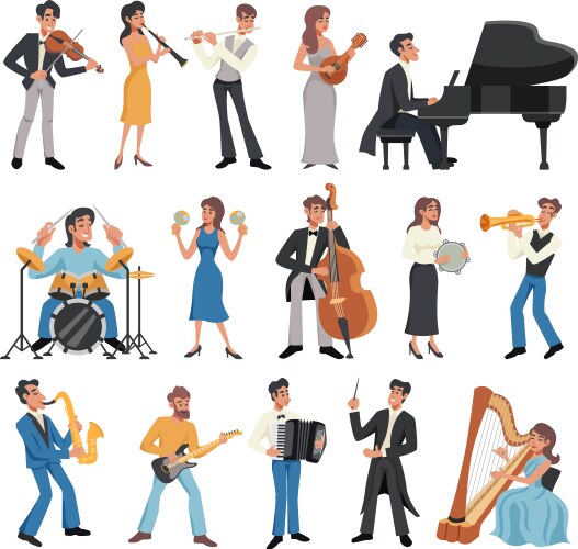 Musician Vector Images (over 97,000)
