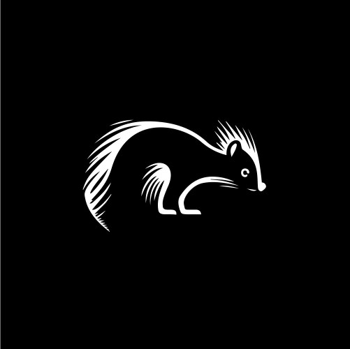 Skunk Logo Vector Images (over 330)