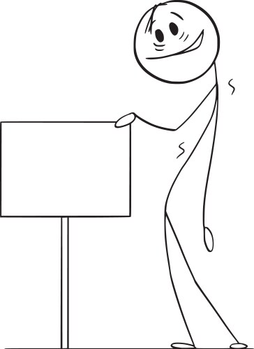 Stickman Cartoon Vector Images (over 10,000)
