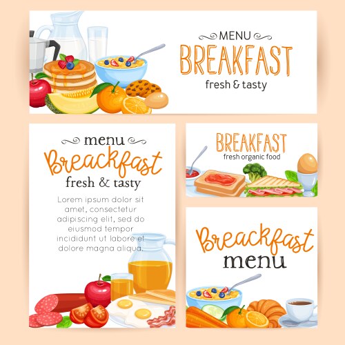 Menu Vector Images (over 810,000)