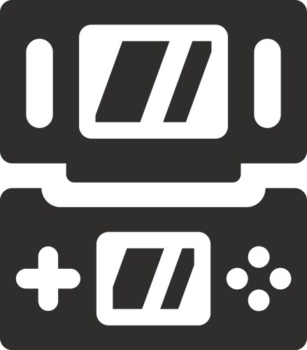 Nintendo Switch Vector Images (over 150)
