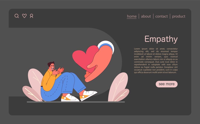 Empathy Vector Images (over 11,000)