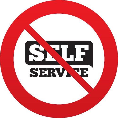 No war sign Royalty Free Vector Image - VectorStock