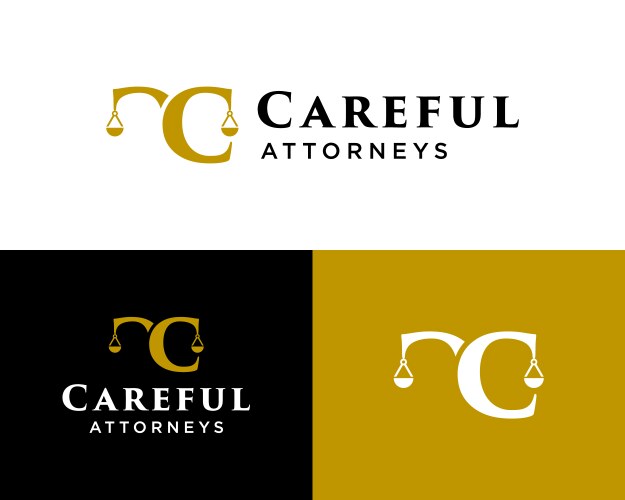 Law logo Royalty Free Vector Image - VectorStock