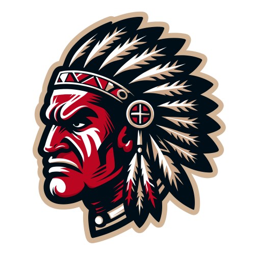 Native American Logos In Sports 35 Best Images About Native American