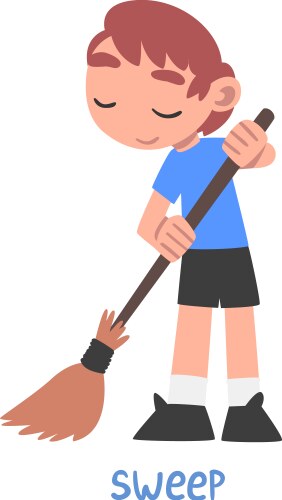 Verb Cartoon Vector Images (over 240)