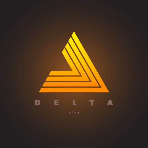 Delta Logo Vector Images (over 2,700)