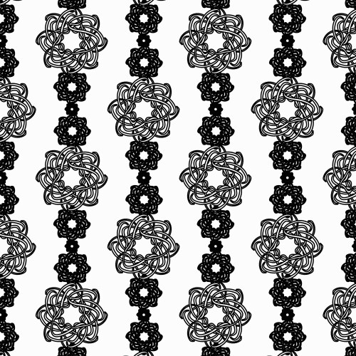 Geometric Flower Pattern Vector Images (over 150,000)