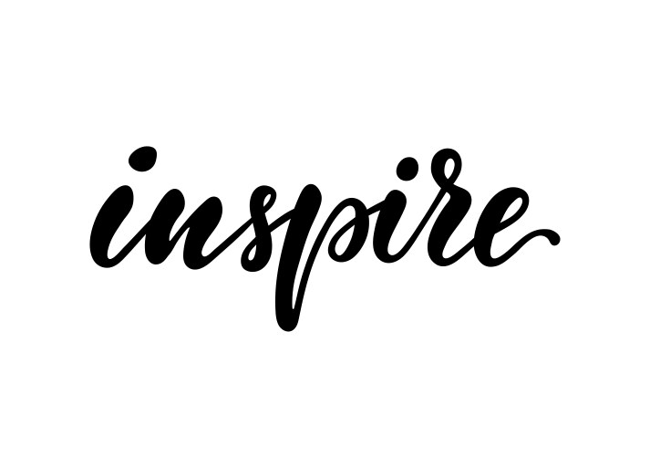 Cursive Quote Inspirational Vector Images (over 2,800)