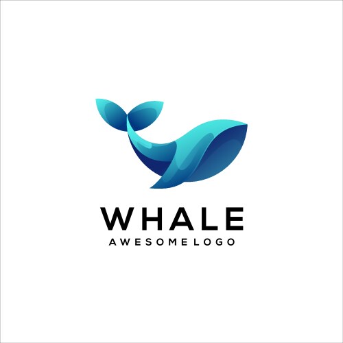 Whale Logo Vector Images (over 7,300)