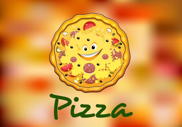 Pizza Cartoon Vector Images (over 28,000)